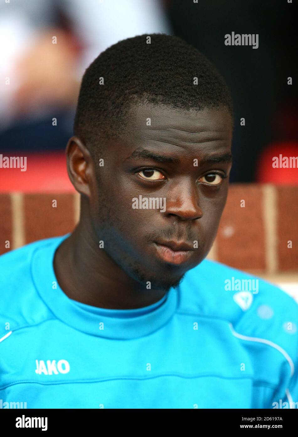 Kennedy Digie, Kidderminster Harriers Stock Photo - Alamy