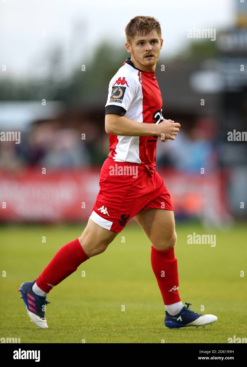 Declan Weeks, Kidderminster Harriers Stock Photo - Alamy