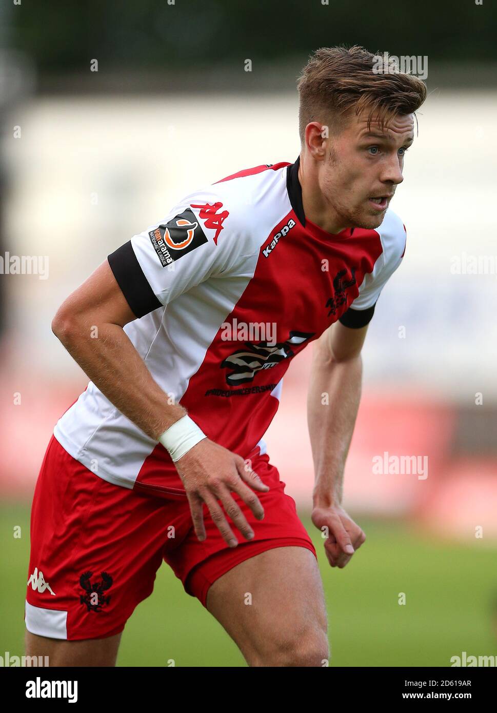 Joe Ironside, Kidderminster Harriers Stock Photo - Alamy