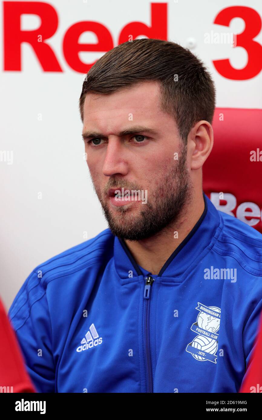 Birmingham City's Gary Gardner Stock Photo - Alamy