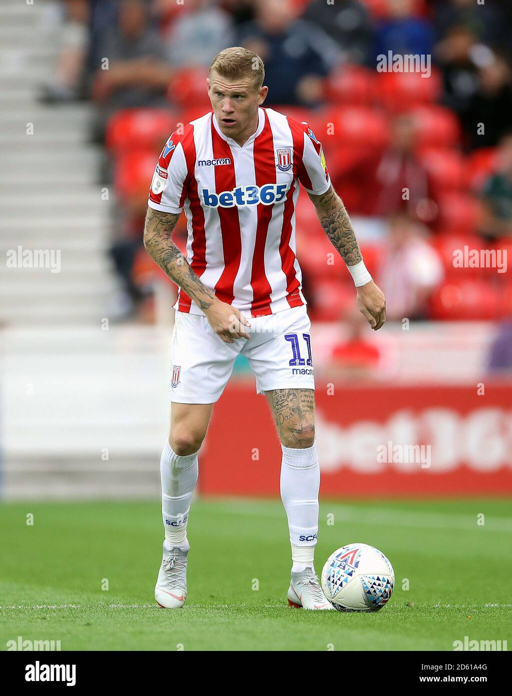 Efl james mcclean hi-res stock photography and images - Alamy