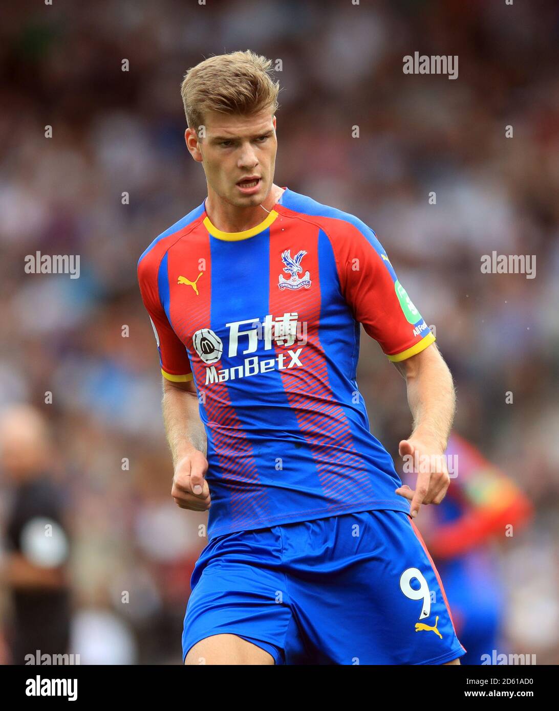 Alexander sorloth hi-res stock photography and images - Alamy