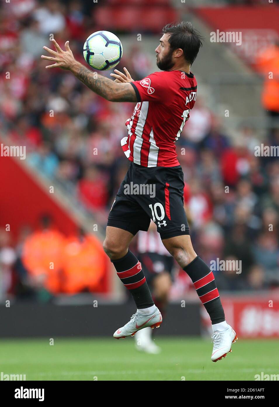 Charlie austin of southampton hi-res stock photography and images - Alamy