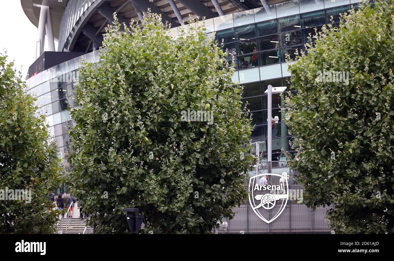 Gunners general view hi-res stock photography and images - Alamy