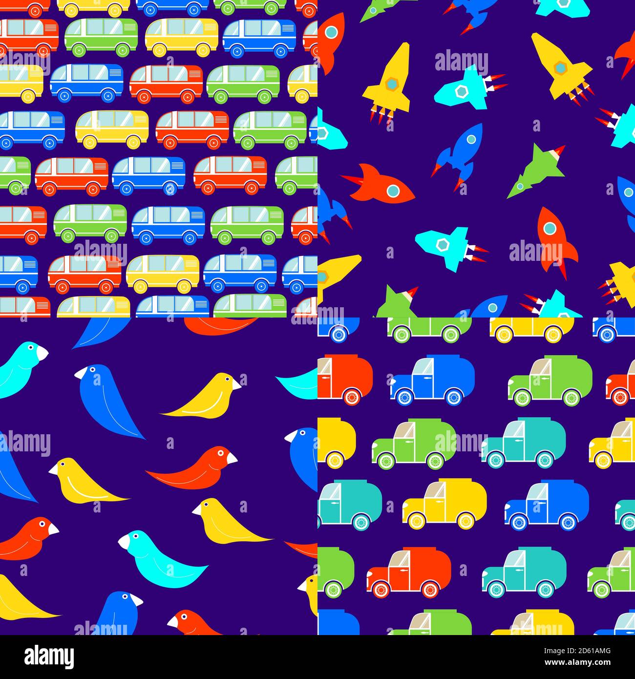 Toy Transport Buses High Resolution Stock Photography and Images - Alamy