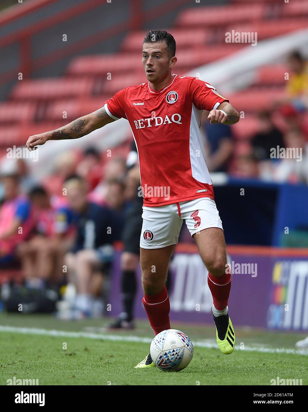 Lewis page charlton hi-res stock photography and images - Alamy