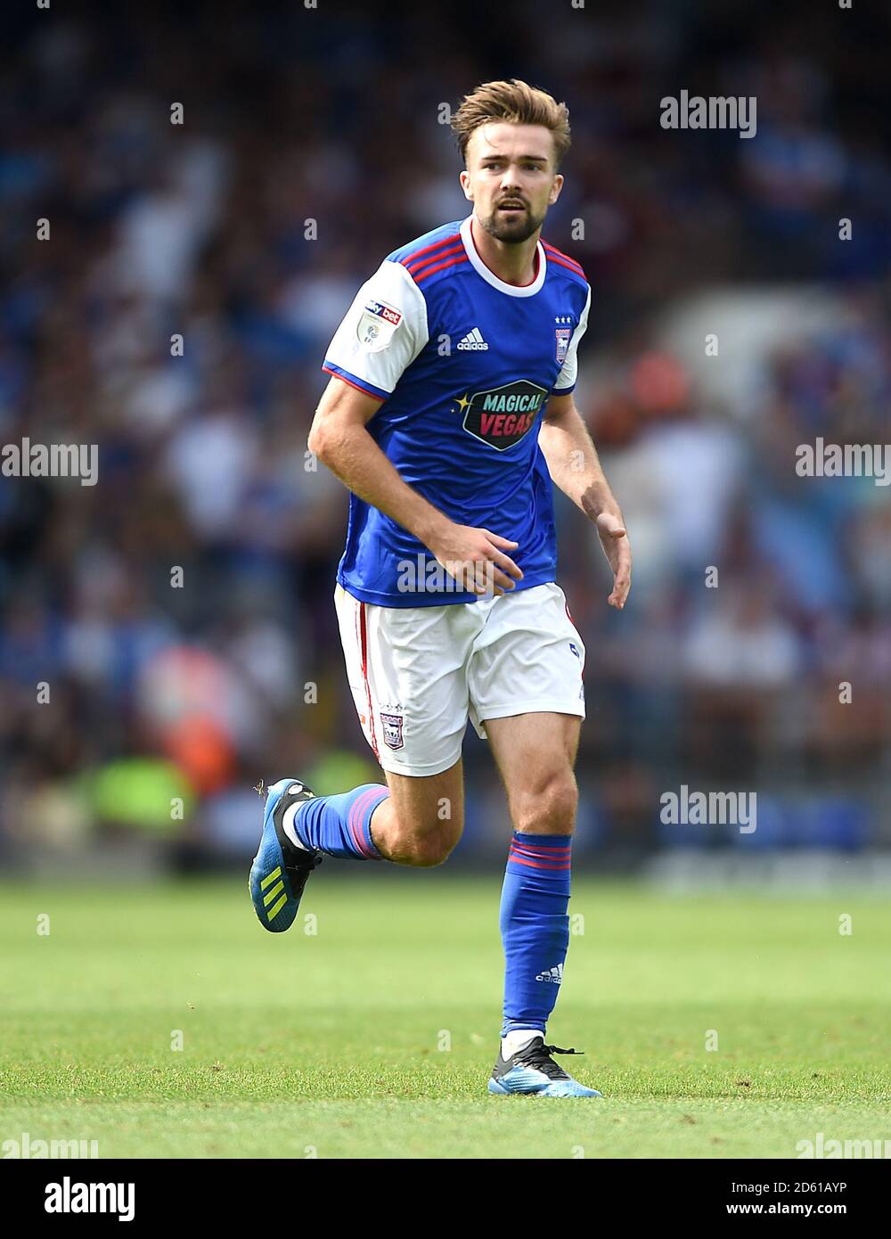 Gwion Edwards, Ipswich Town Stock Photo - Alamy