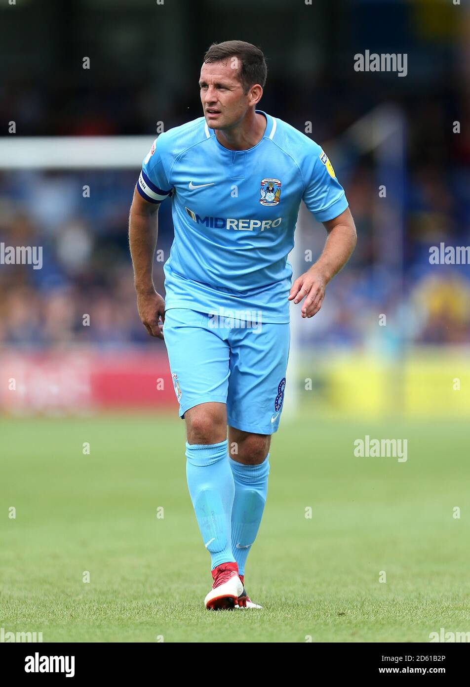 Michael Doyle, Coventry City Stock Photo - Alamy