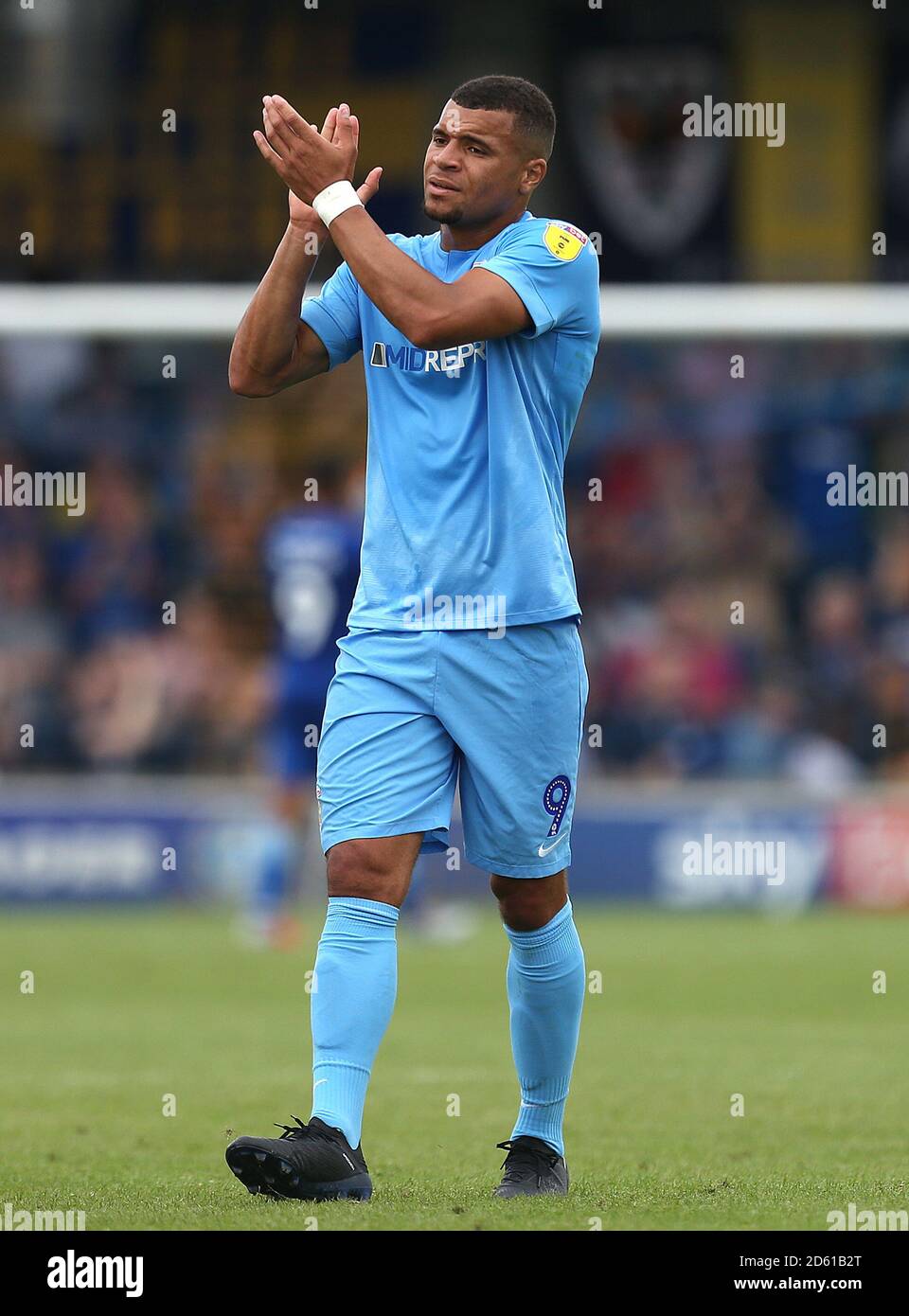 Maxime Biamou, Coventry City Stock Photo - Alamy