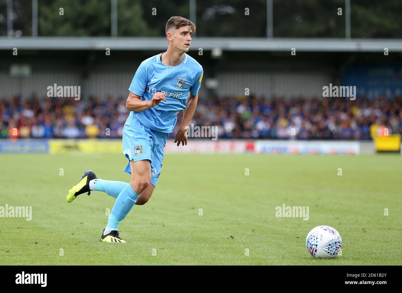 Tom Bayliss, Coventry City Stock Photo - Alamy