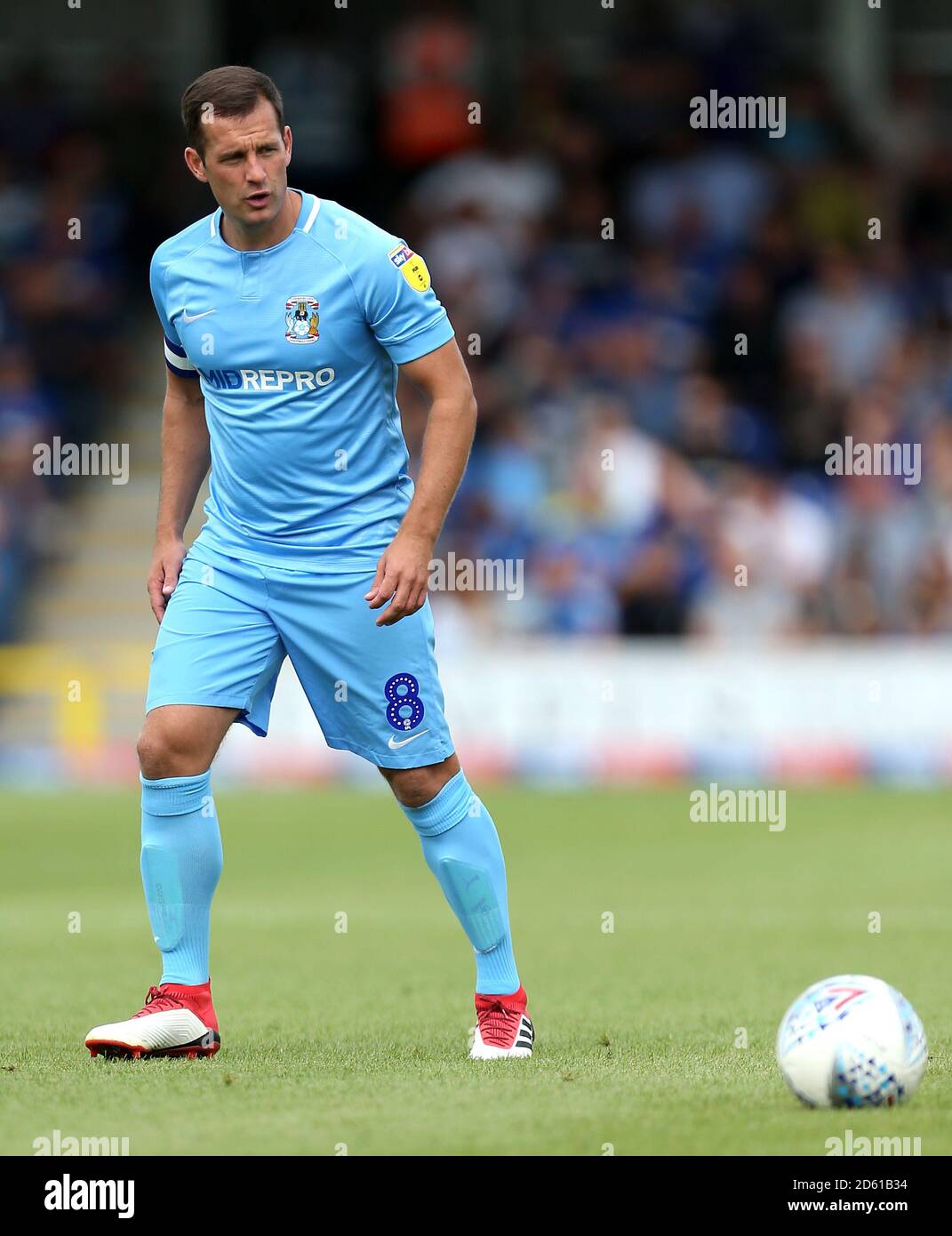Michael doyle coventry city hi-res stock photography and images - Alamy