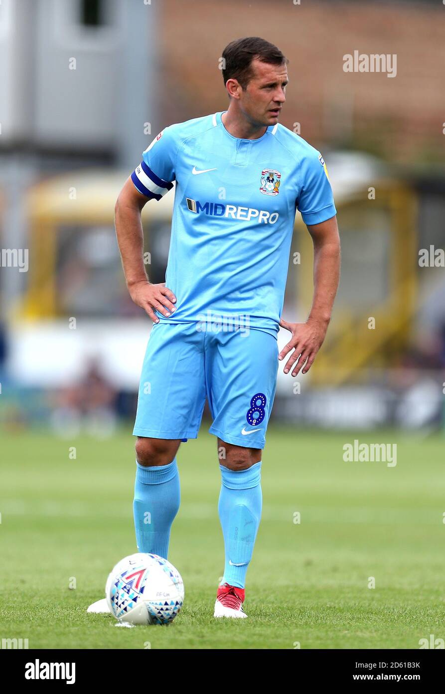 Michael Doyle, Coventry City Stock Photo - Alamy