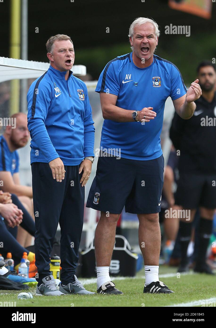 Adi viveash and mark robins hi-res stock photography and images - Alamy