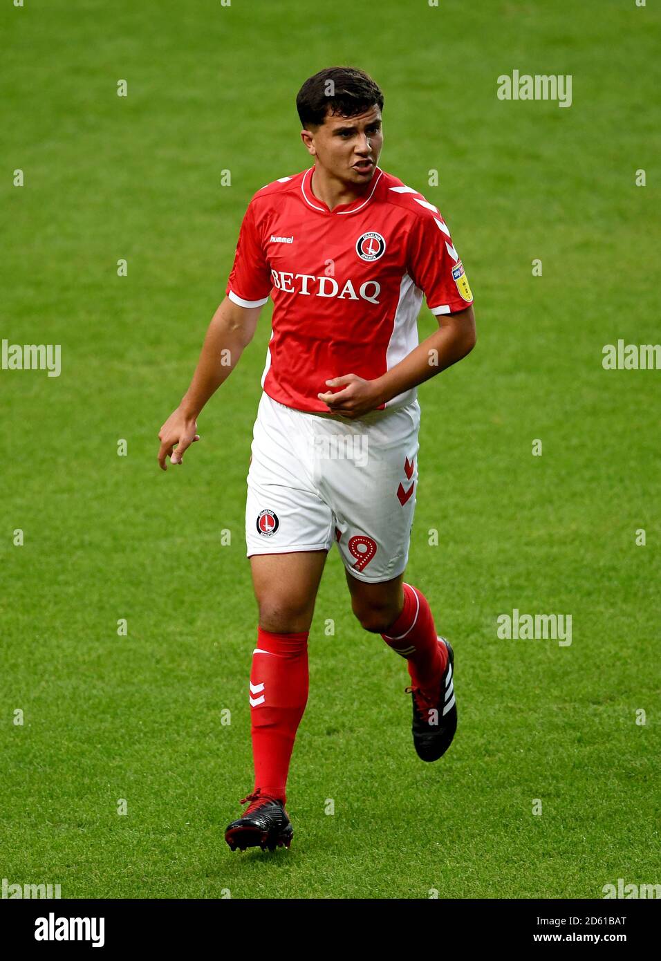 Charlton athletics albie morgan hi-res stock photography and images - Alamy