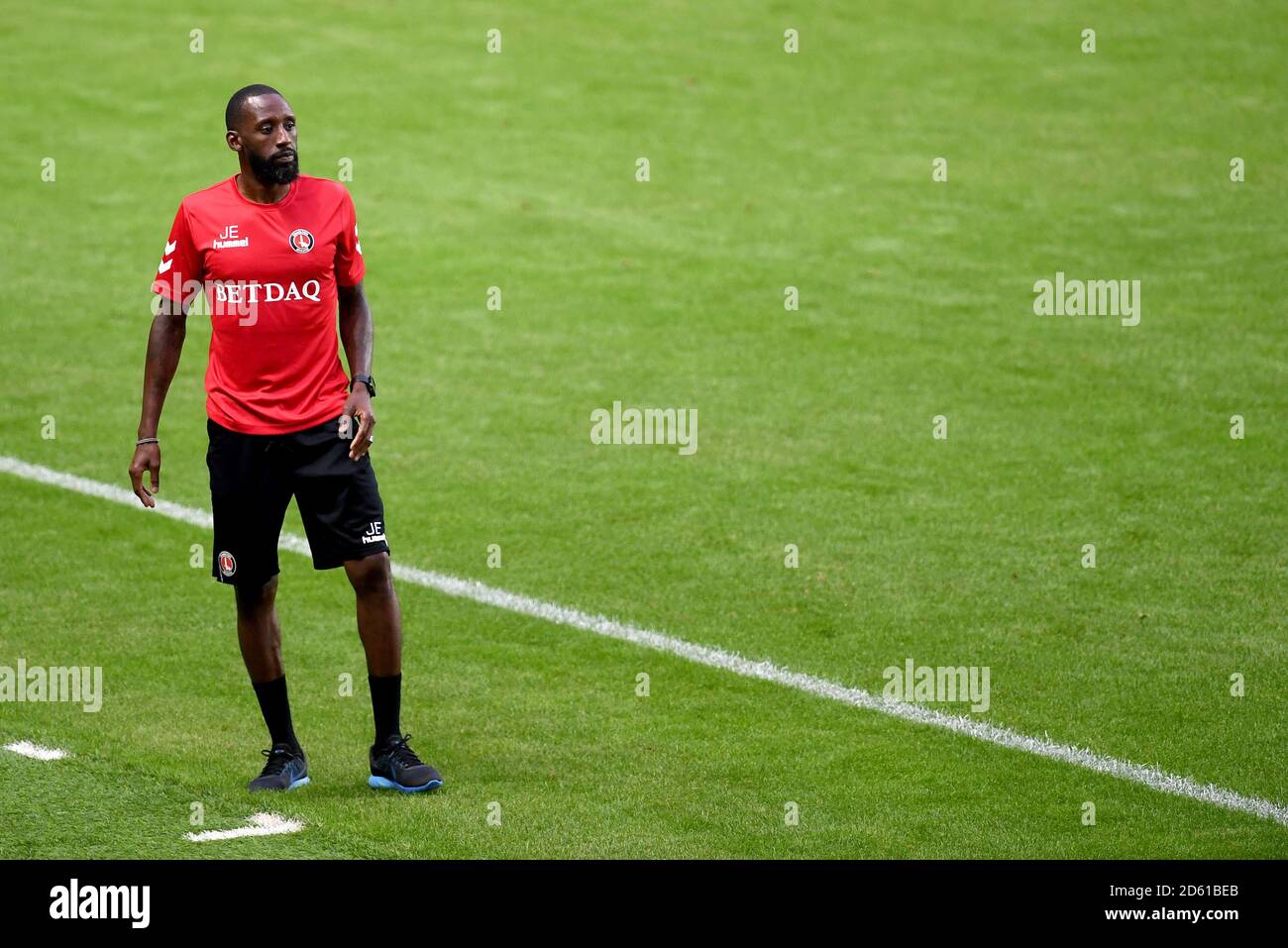 Jason euell charlton hi-res stock photography and images - Alamy