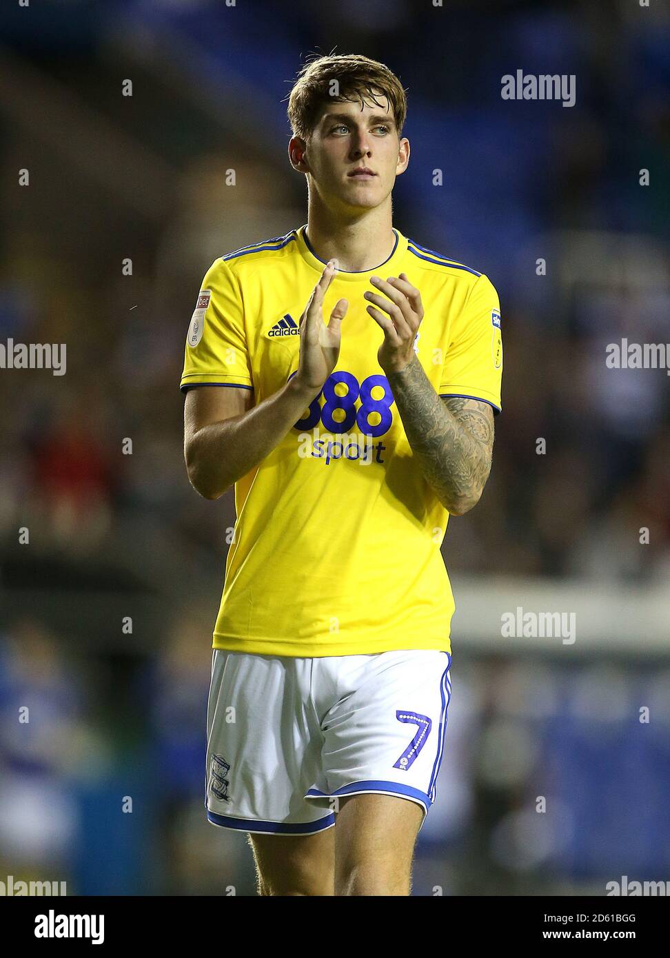 Connor Mahoney, Birmingham City Stock Photo - Alamy