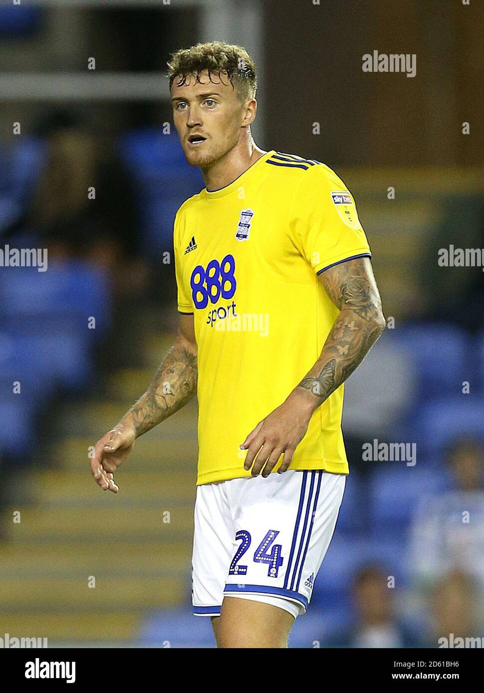 Dan Scarr, Birmingham City Stock Photo - Alamy