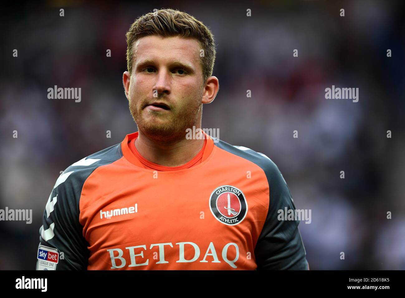 Goalkeeper dillon phillips hi-res stock photography and images - Alamy