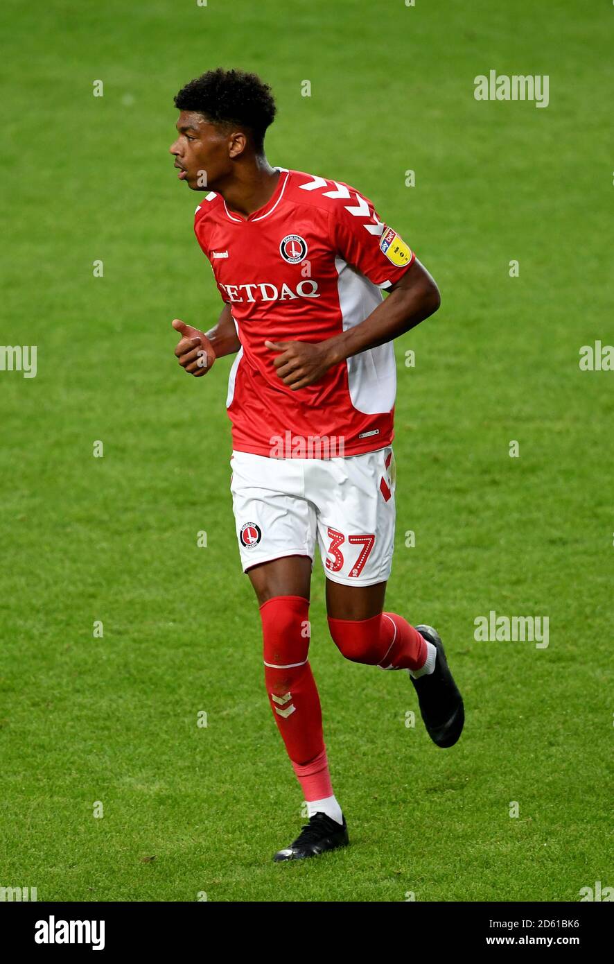 Reeco hackett fairchild soccer hi-res stock photography and images - Alamy