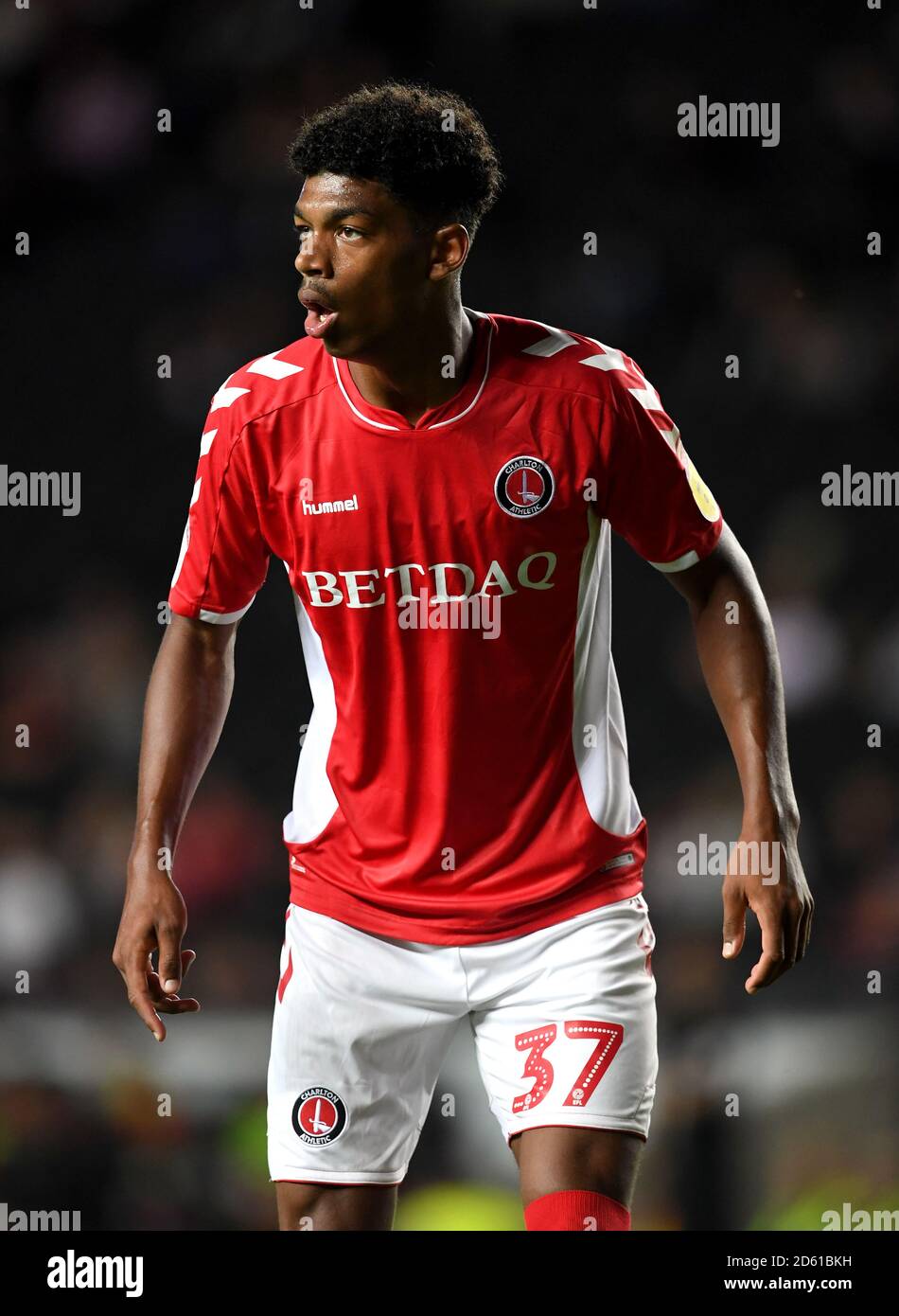 Reeco hackett fairchild soccer hi-res stock photography and images - Alamy