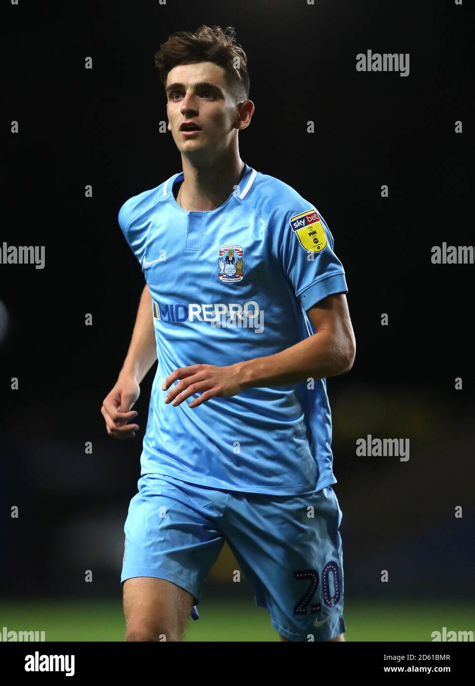 Tom Bayliss, Coventry City Stock Photo - Alamy