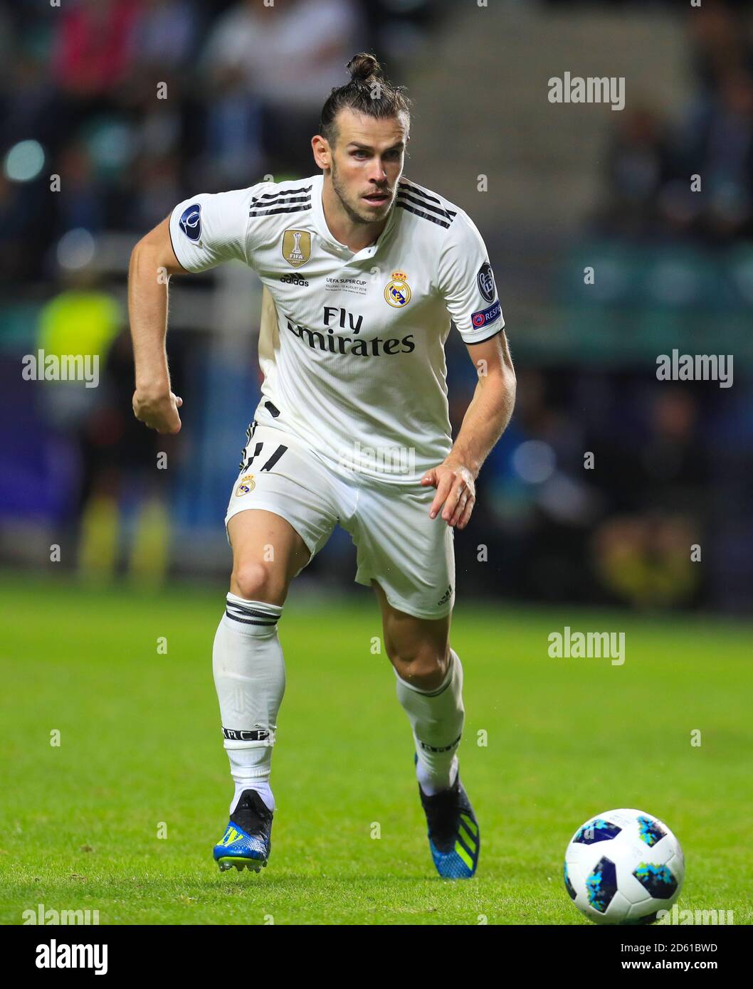 Real Madrid's Gareth Bale Stock Photo - Alamy