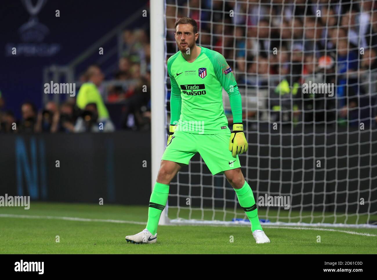 Oblak of atletico hi-res stock photography and images - Alamy