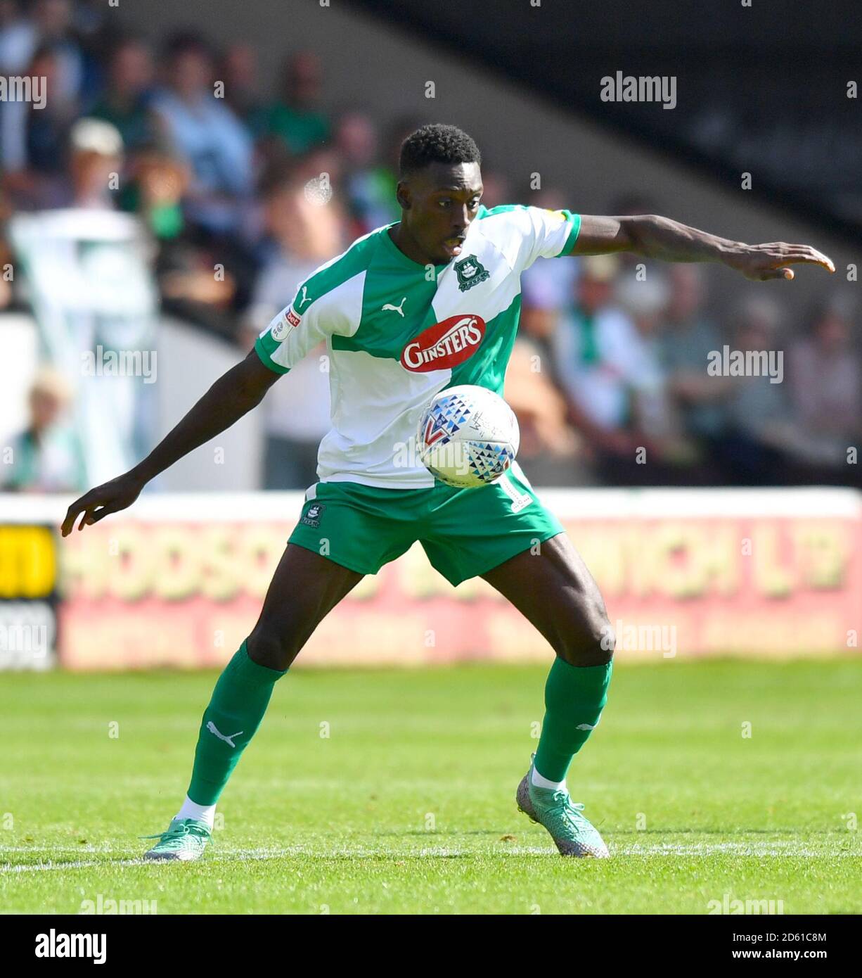 Freddie ladapo hi-res stock photography and images - Alamy