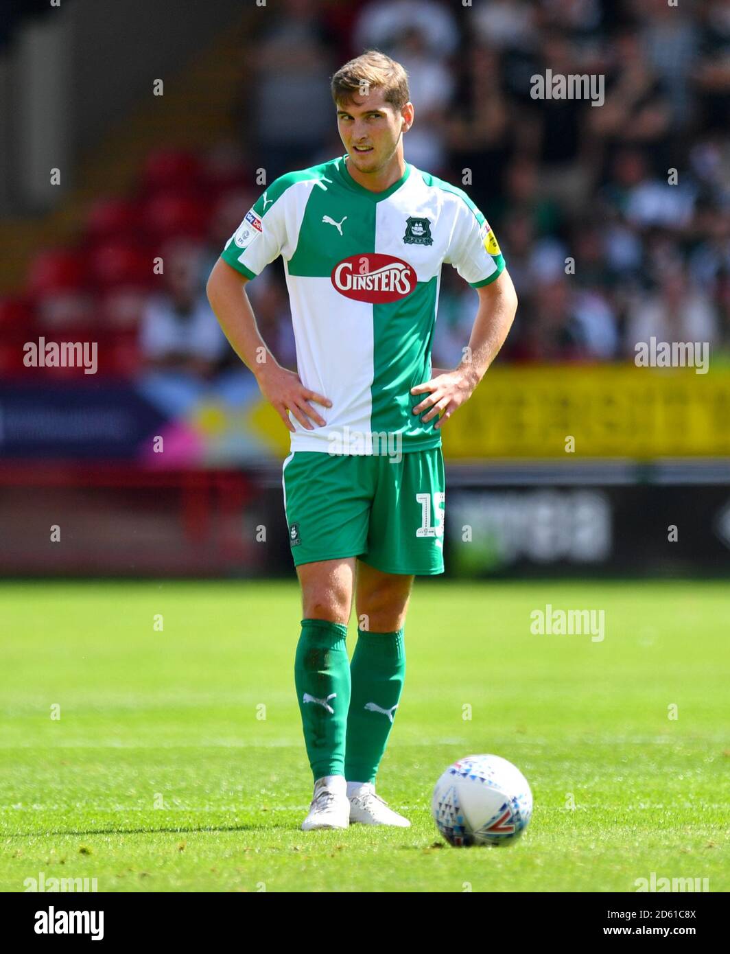 Soccer conor grant hi-res stock photography and images - Alamy