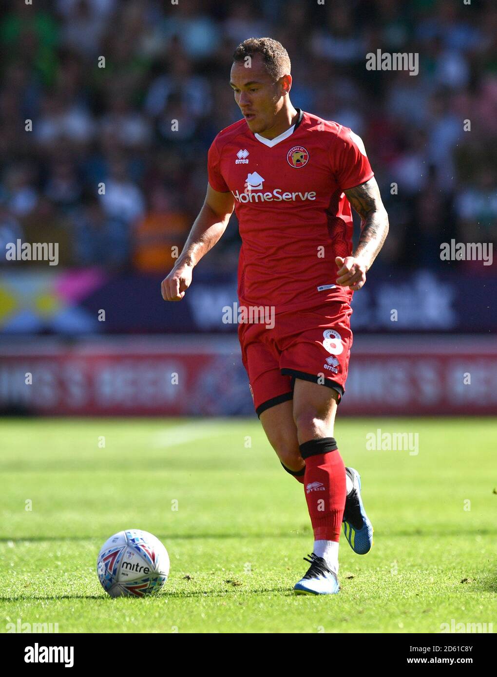 Kieron morris football hi-res stock photography and images - Alamy
