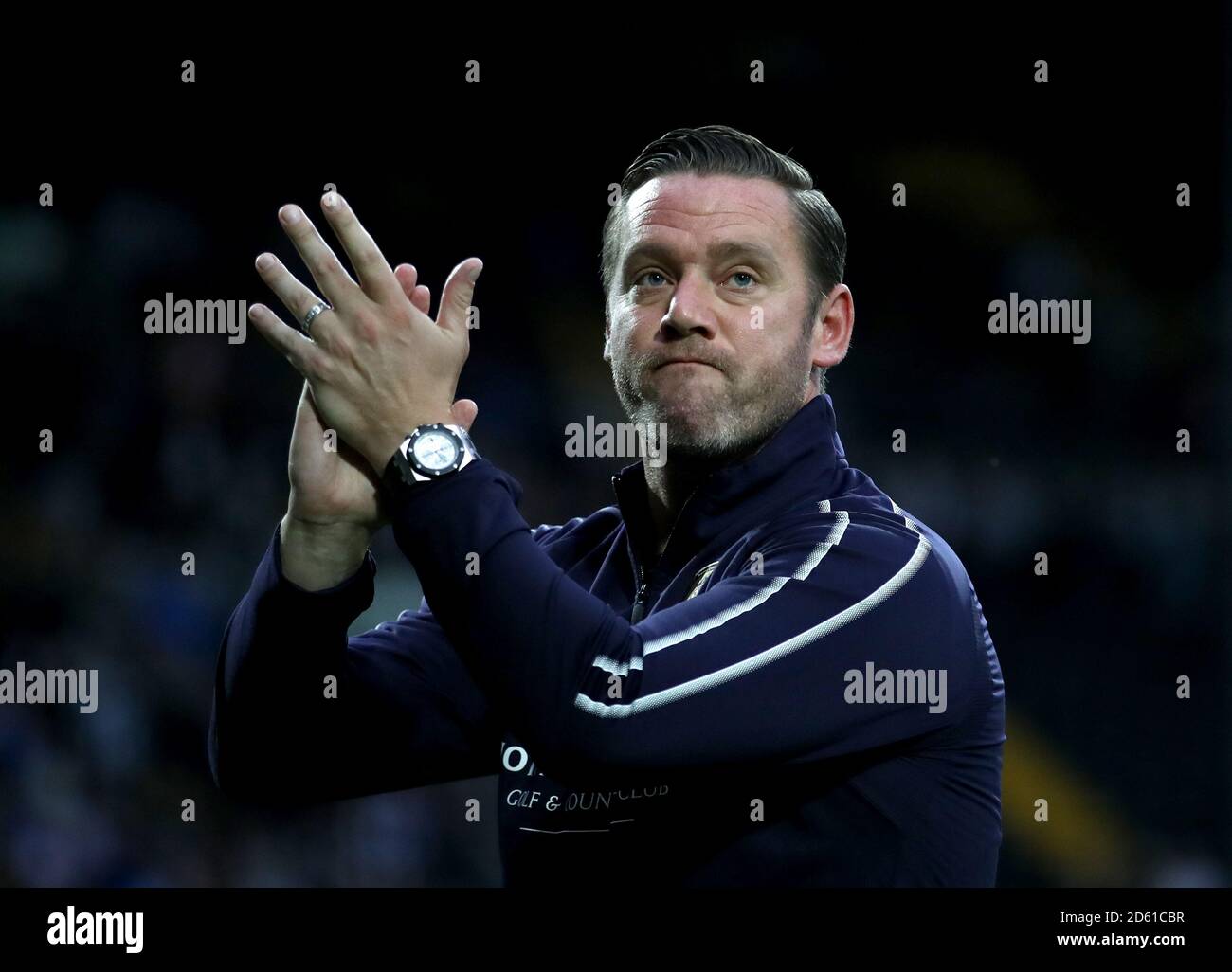 Notts county manager hi-res stock photography and images - Alamy