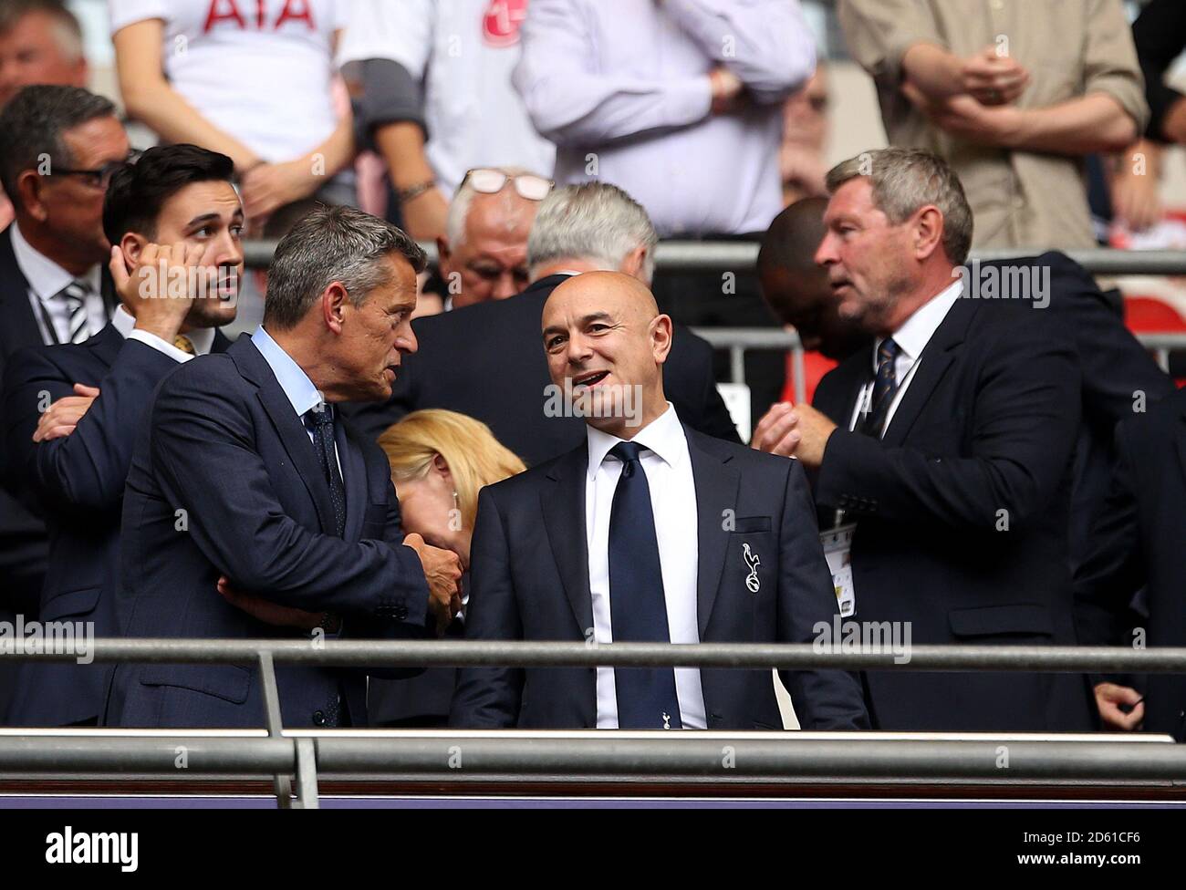 Daniel levy chairman hi-res stock photography and images - Alamy