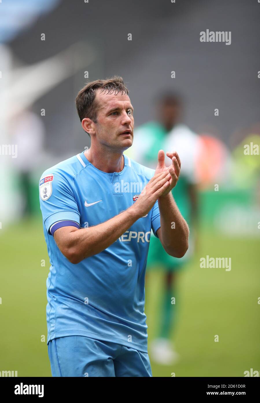 Coventry City's Michael Doyle Stock Photo - Alamy