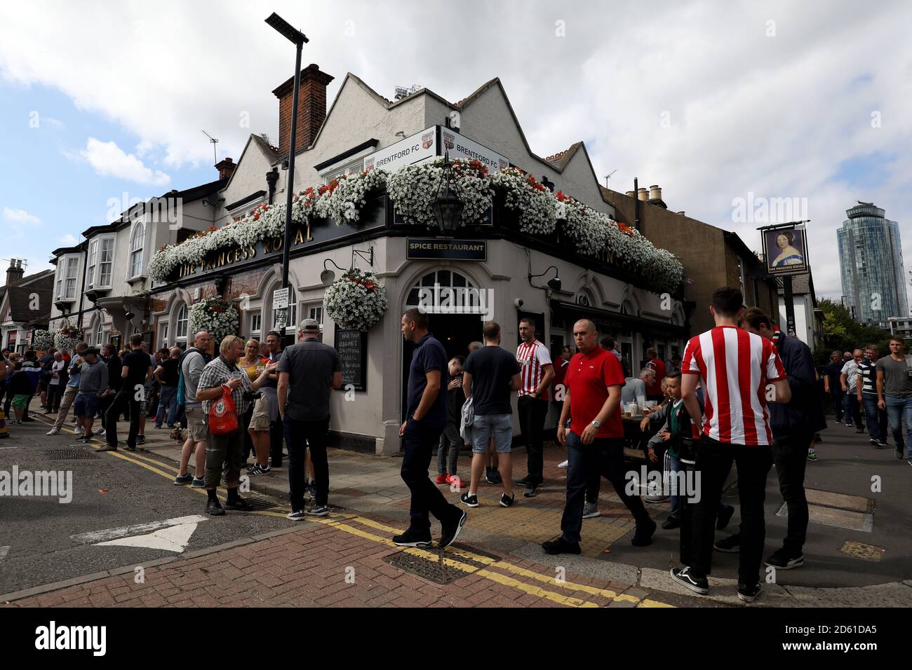 The princess royal pub hi-res stock photography and images - Alamy