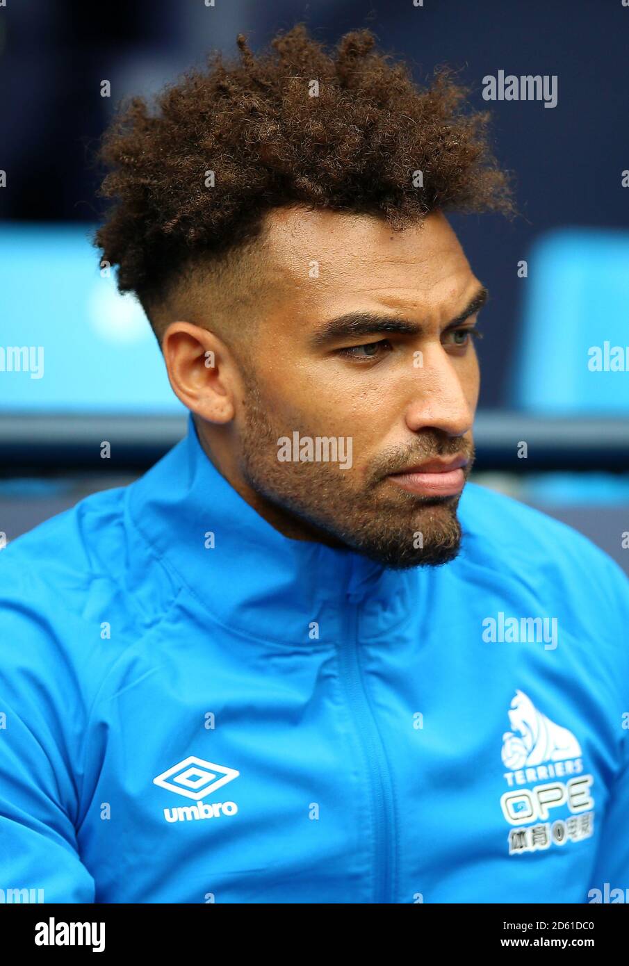 Huddersfield Town's Daniel Williams Stock Photo - Alamy