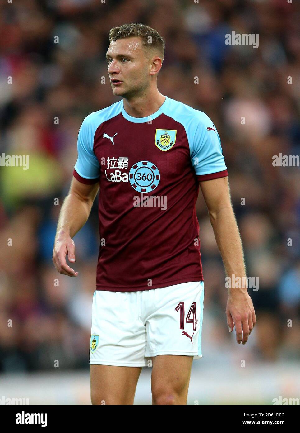 Ben gibson burnley hi-res stock photography and images - Alamy