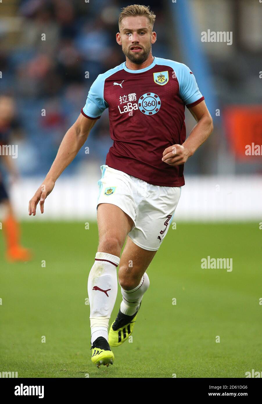 Charlie Taylor, Burnley Stock Photo - Alamy
