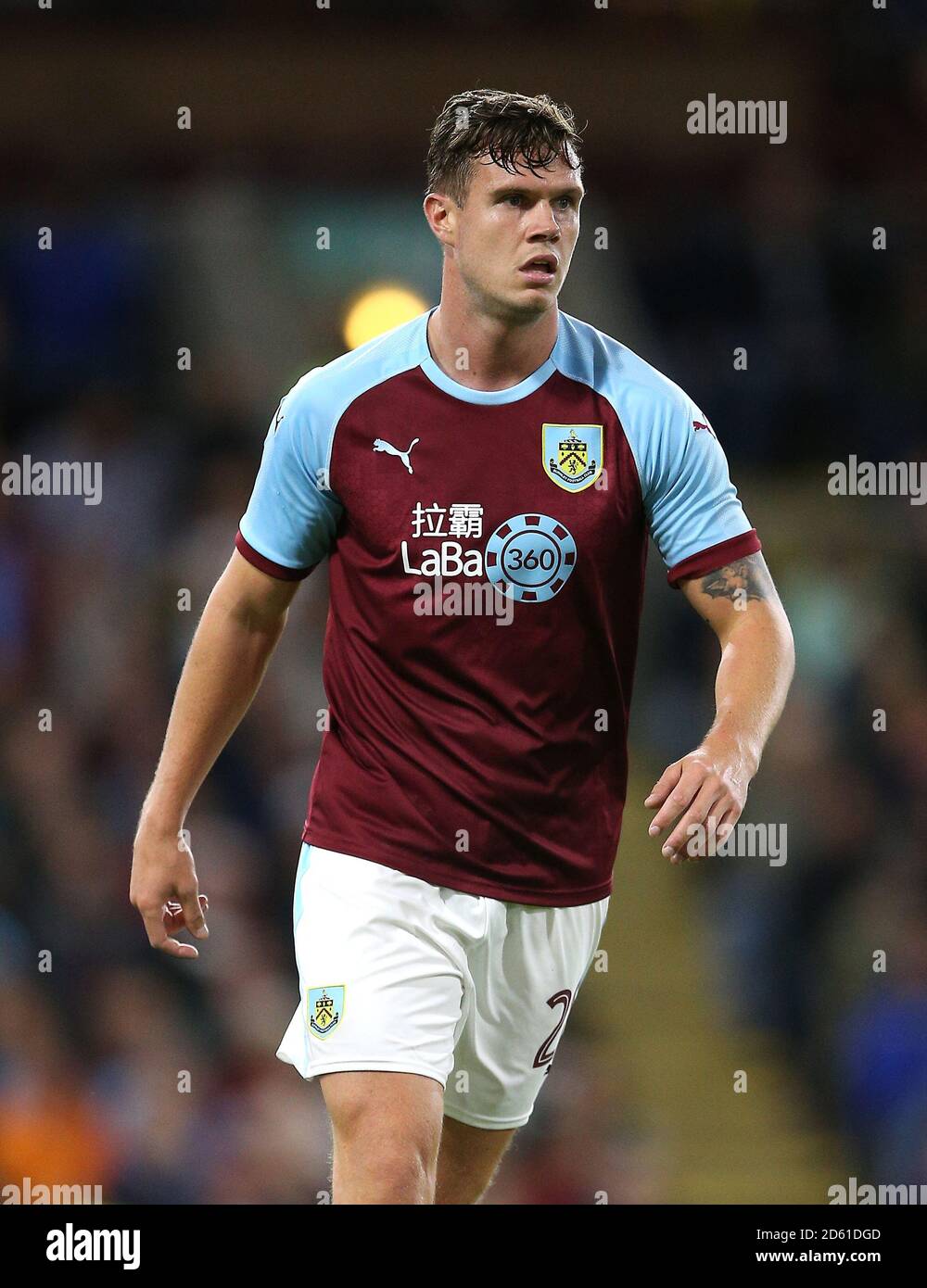 Kevin Long, Burnley Stock Photo - Alamy