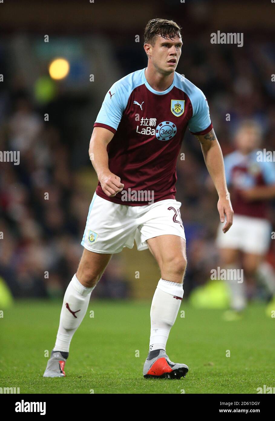 Kevin Long, Burnley Stock Photo - Alamy