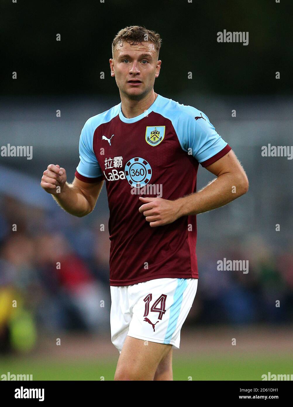 Ben Gibson, Burnley Stock Photo - Alamy