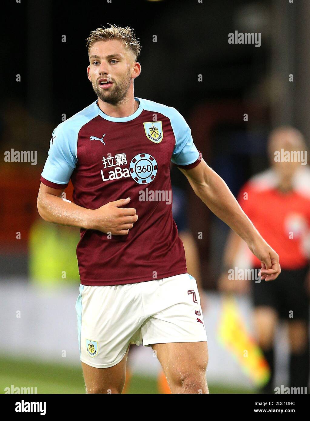 Charlie Taylor, Burnley Stock Photo - Alamy