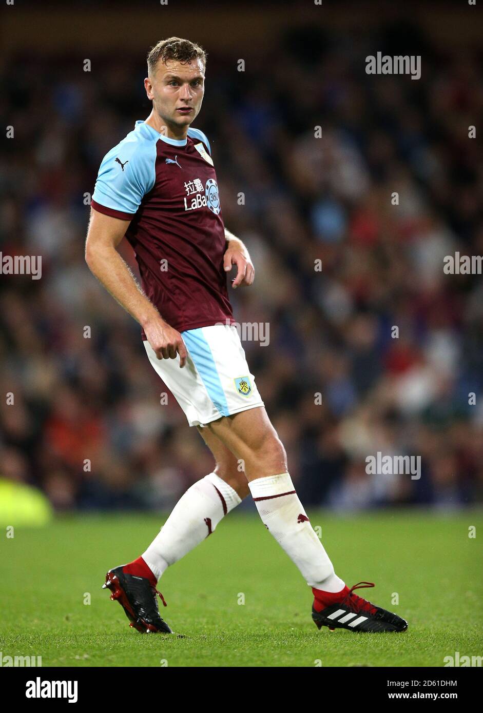 Ben Gibson, Burnley Stock Photo - Alamy