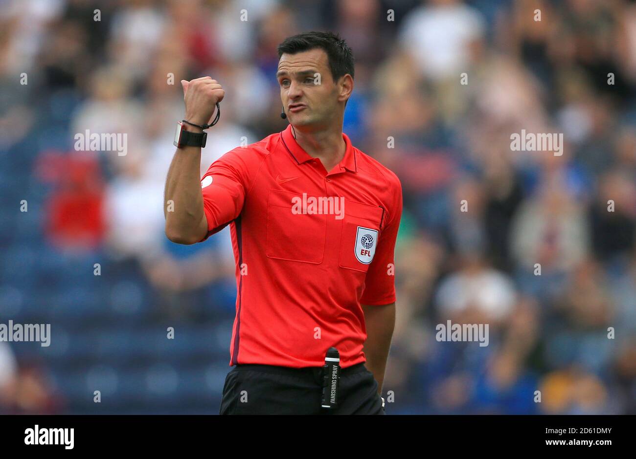 Soccer andrew madley hi-res stock photography and images - Alamy