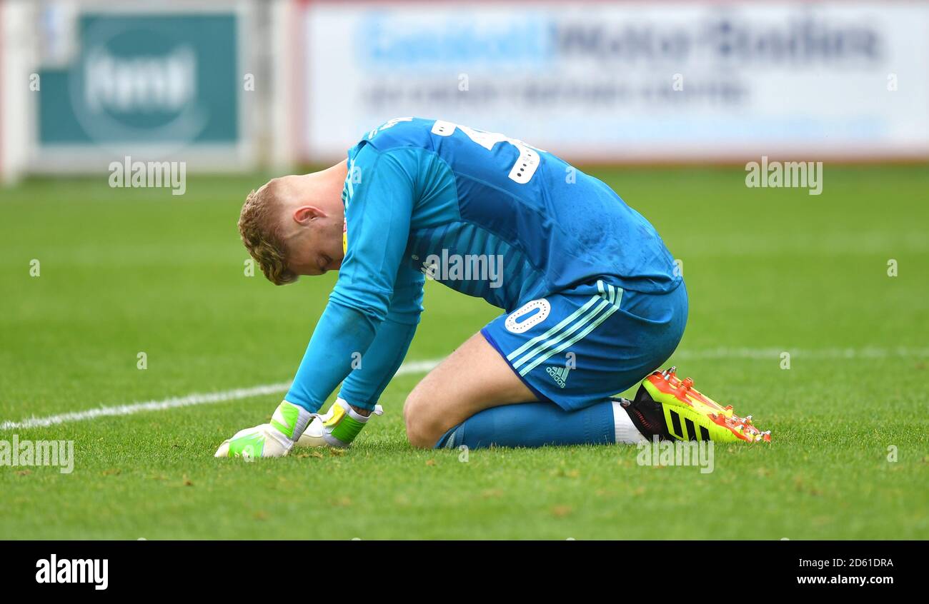 Connor ripley goalkeeper hi-res stock photography and images - Alamy