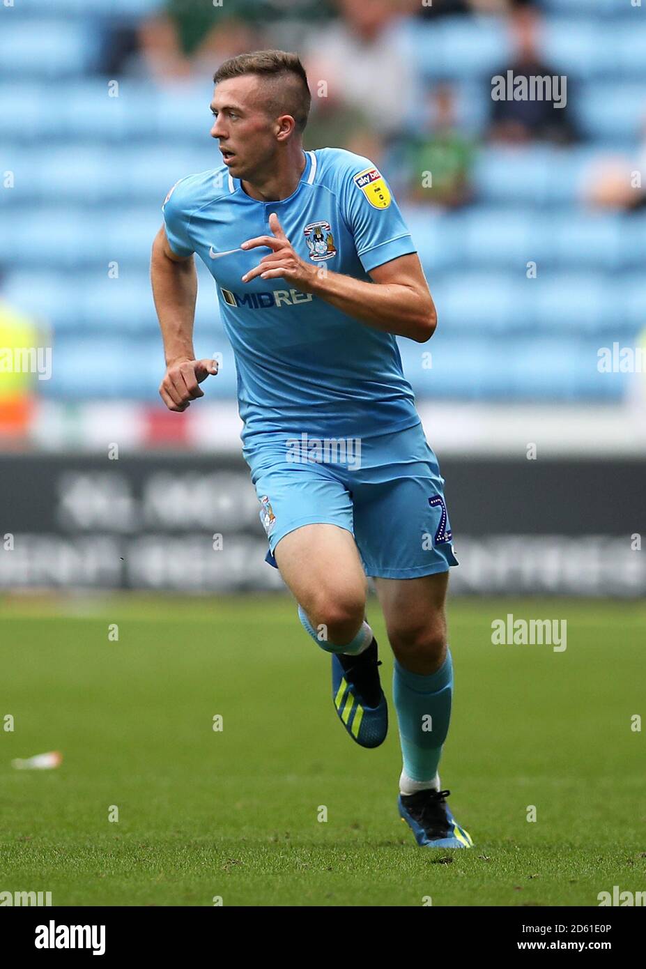 Coventry City's Jordan Shipley Stock Photo - Alamy