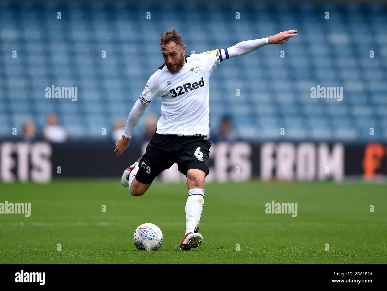 Richard Keogh, Derby County Stock Photo - Alamy