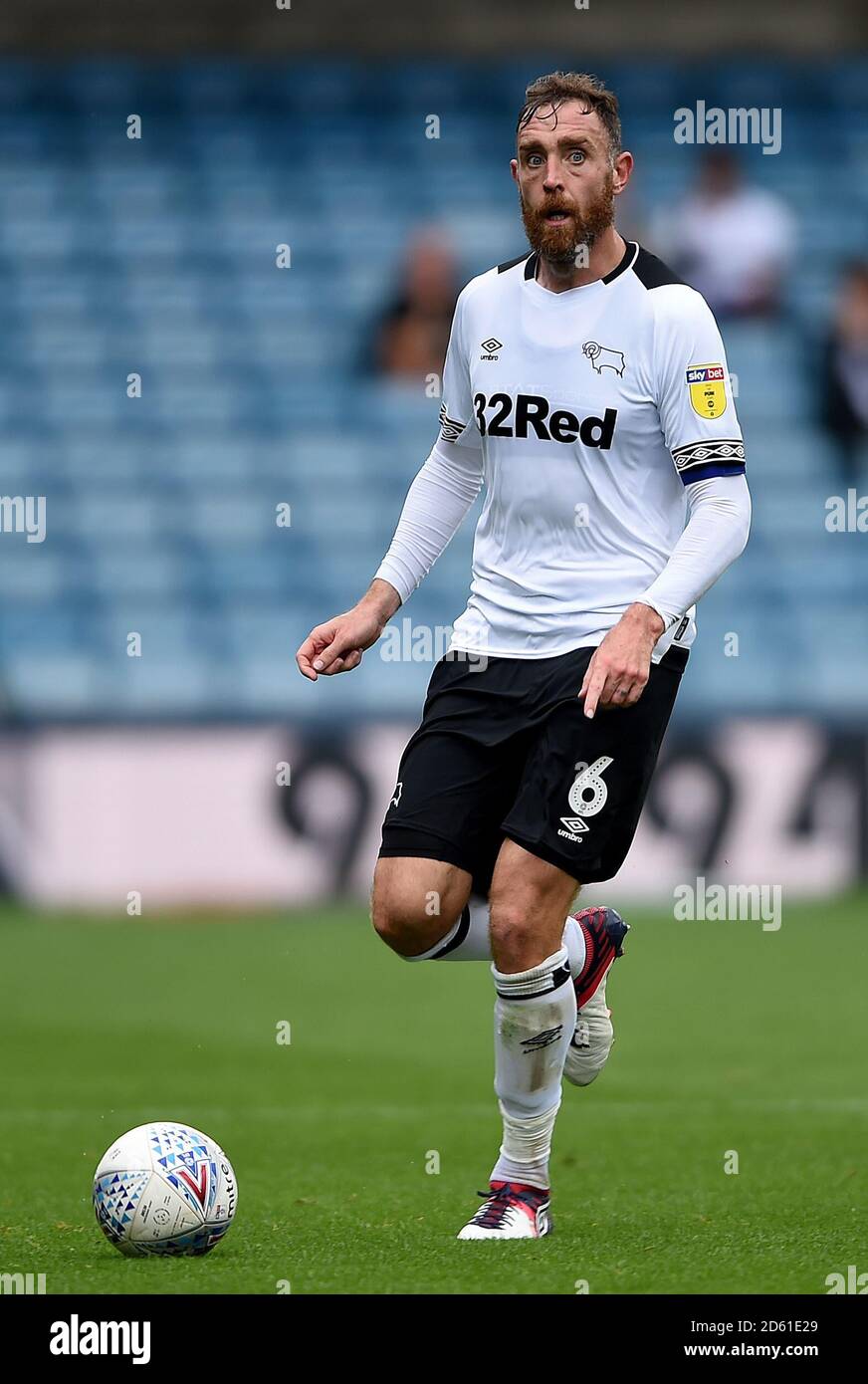 Richard Keogh, Derby County Stock Photo - Alamy