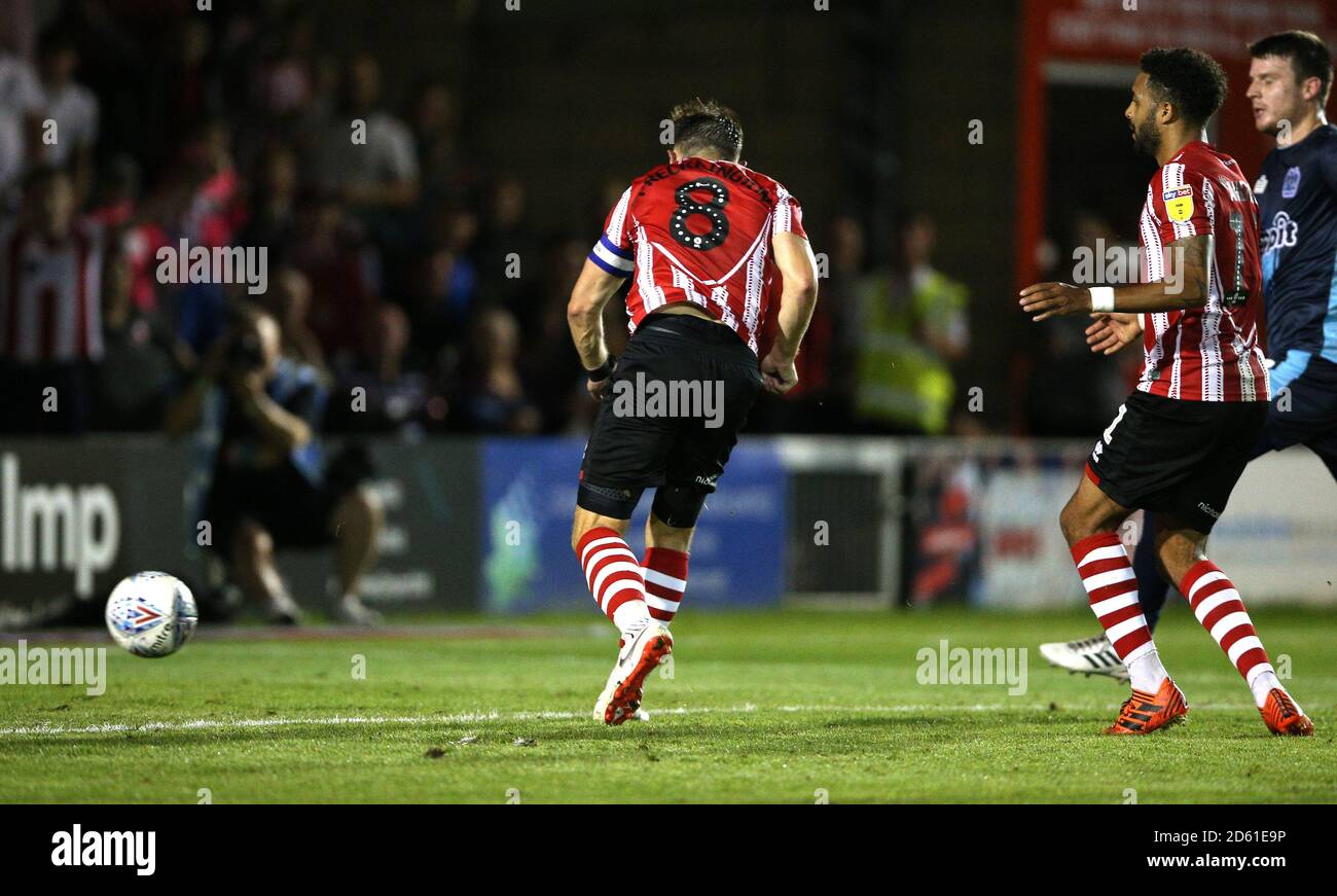 Lincoln citys lee frecklington hi-res stock photography and images - Alamy