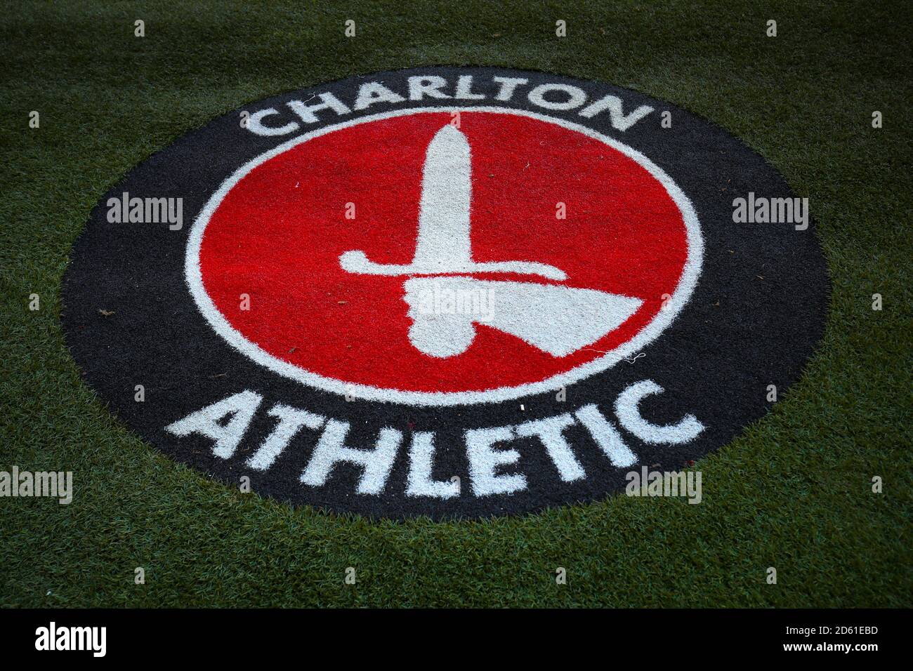 Soccer football general gv badge hi-res stock photography and images ...