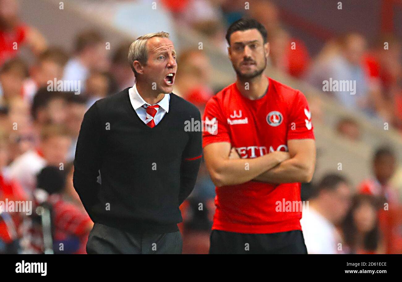 Lee bowyer johnnie jackson hi-res stock photography and images - Alamy
